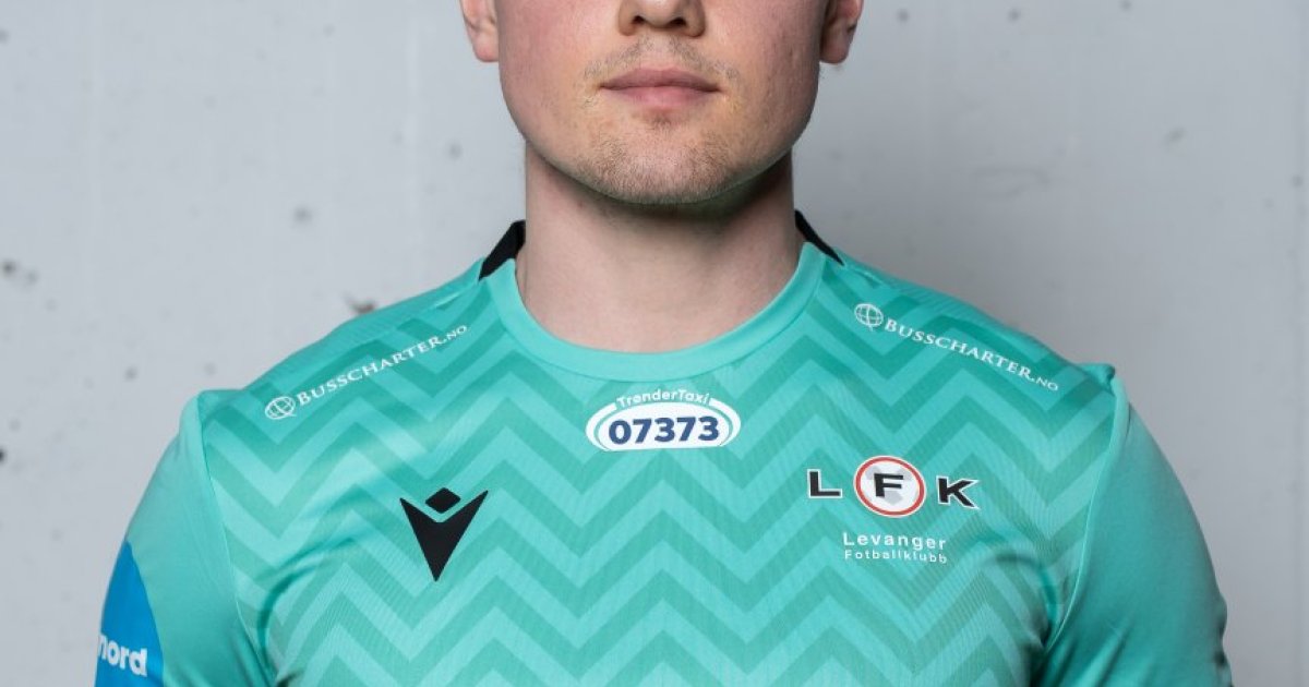 Jørgen Sveinhaug / Levanger FK