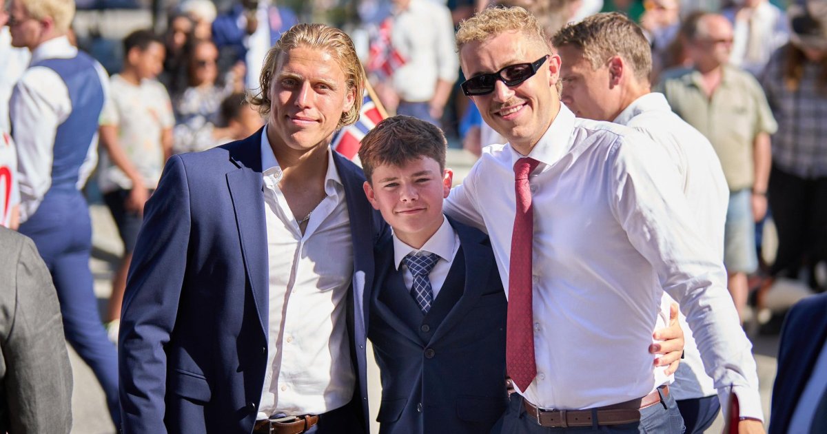 Gratulerer med dagen Norge! / Levanger FK