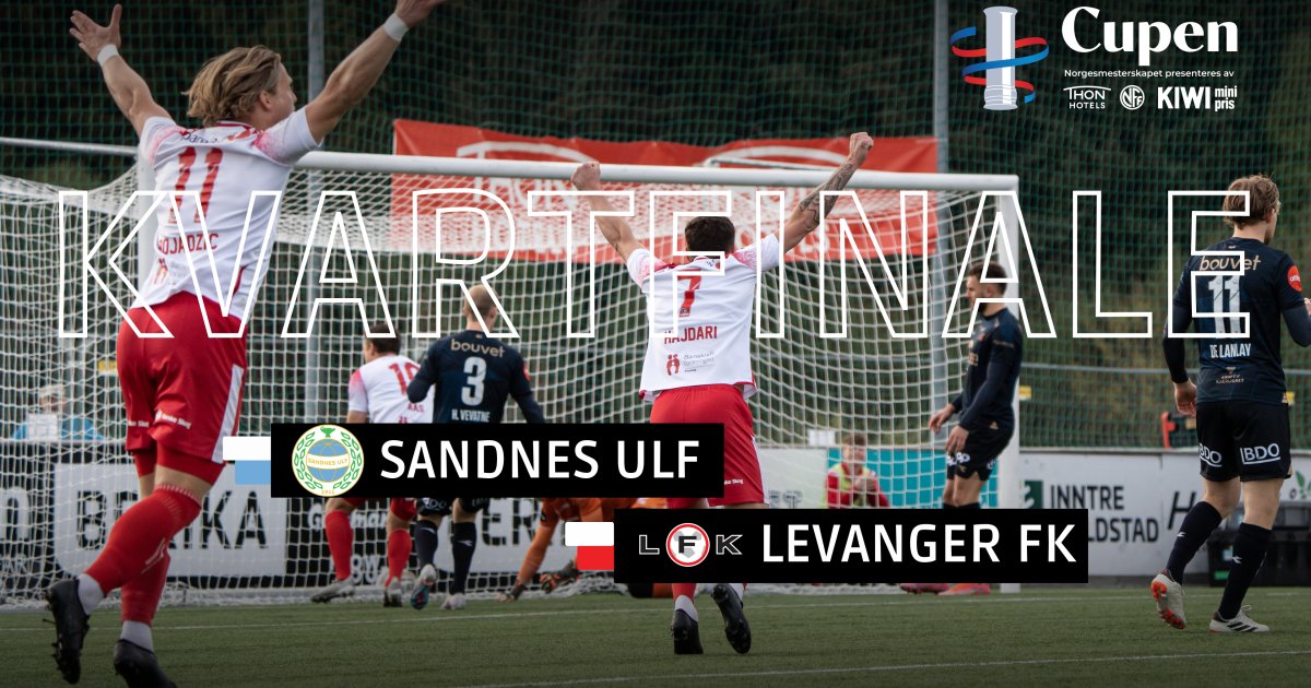 Billettinformasjon kvartfinale i cupen / Levanger FK