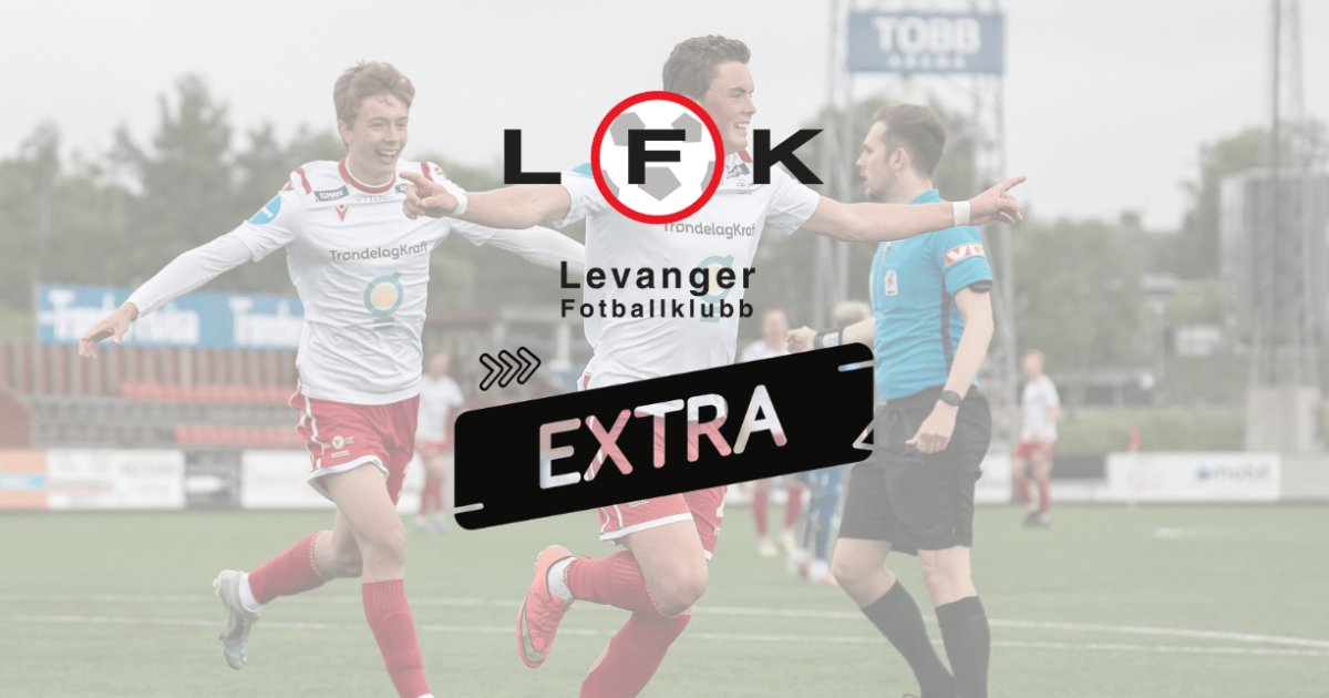LFK EXTRA 2024 / Levanger FK