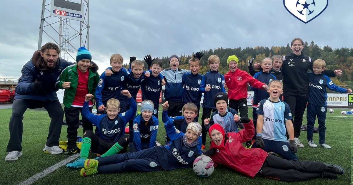 OBOS-camp høst 2024 / Levanger FK