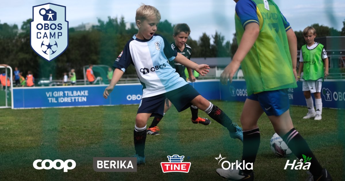 OBOS Sommercamp 2024 / Levanger FK