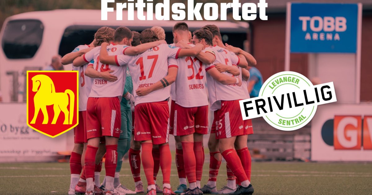 Støtte til barn og unges fritid / Levanger FK