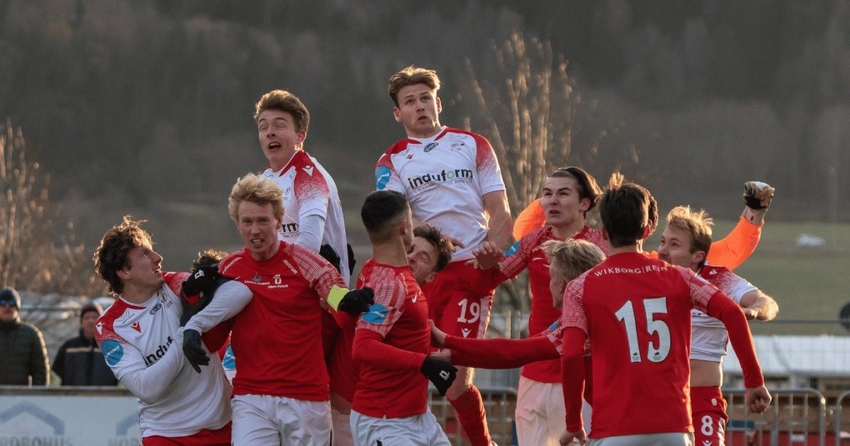 Kampoppdatering: Levanger FK - Brann / Levanger FK